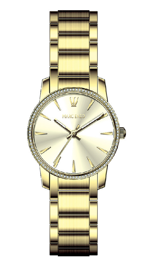 MARC ENZO EZ61-GG-Z-1 – Alfelaij Watches
