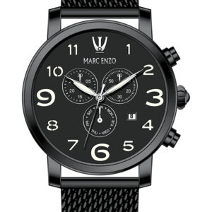 MARC ENZO – Alfelaij Watches